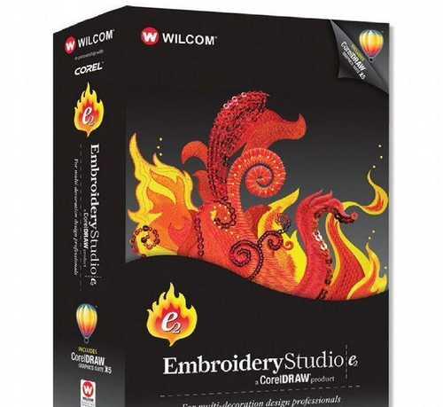 Бессрочная версия Wilcom EmbroideryStudio e4.2