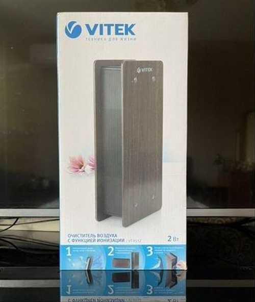 Очиститель воздуха Vitek