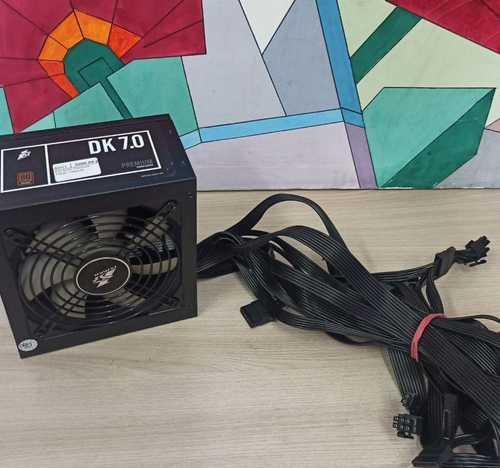 Блок питания 1stplayer DK Premium, 700W