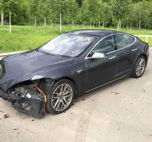 Tesla Model S Тесла Модель С кузов, запчасти