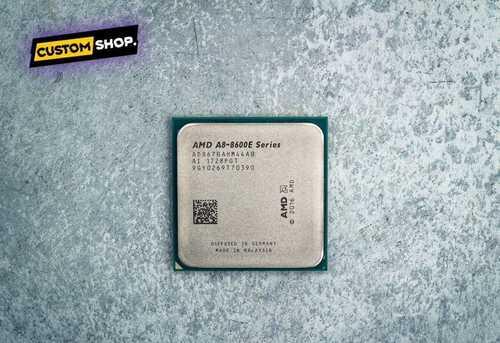 Процессор AMD A8-8600E 3.1Ghz 4C/4T Socket AM4