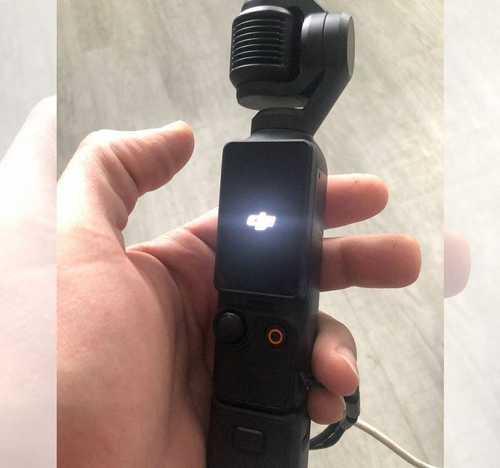 Камера dji osmo pocket 3 не включается