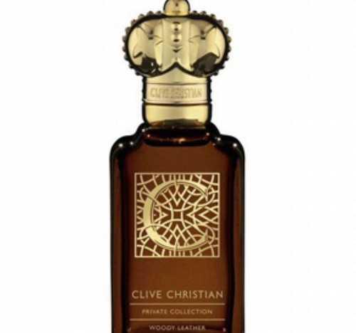 Clive Christian C for Men Woody Leather