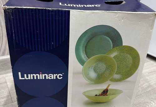 Набор посуды luminarc 18