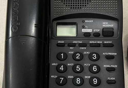 Panasonic kx-tc1245rub радиотелефон