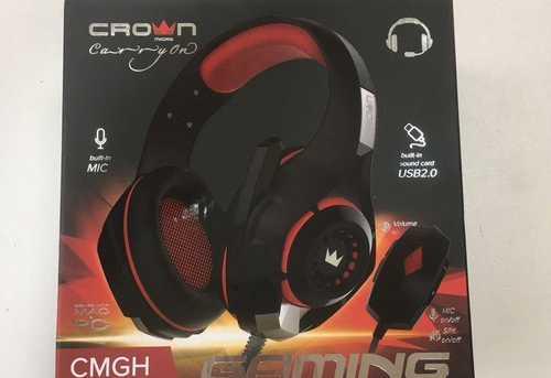 Игровая гарнитура Crown cmgh-102T (0695, 162)