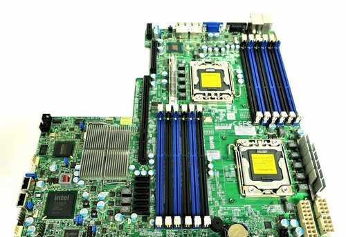 Материнская плата «Supermicro X8DTU-F»