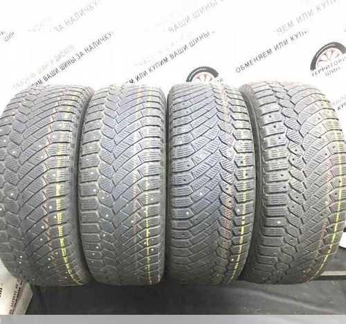 Continental ContiIceContact 4x4 235/65 R17 106R