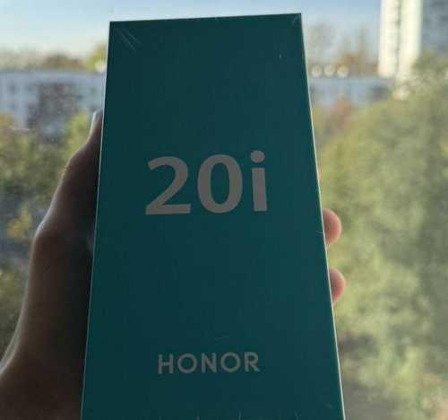 HONOR 20i, 6/256 ГБ