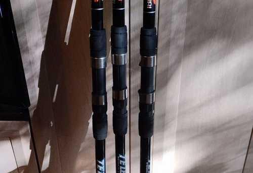 Карповик телескоп Shimano 3.6 м (50-150 g)