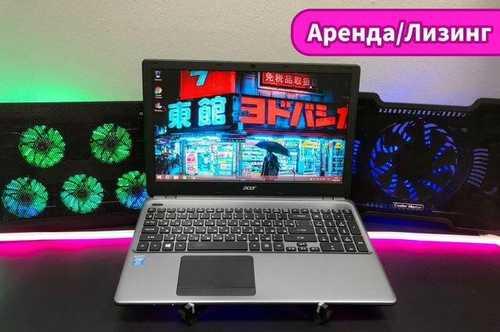 Аренда/лизинг ноутбука Acer Aspire 120 Gb SSD