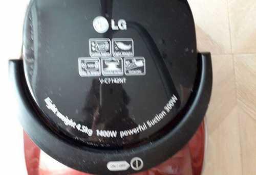 Пылесос LG марки V-C7142NT
