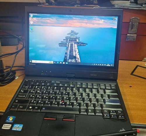 Lenovo IBM ThinkPad X220 tablet