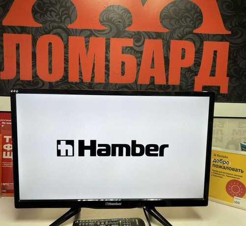 24" Телевизор hamber 24HRP5008 2019 LED