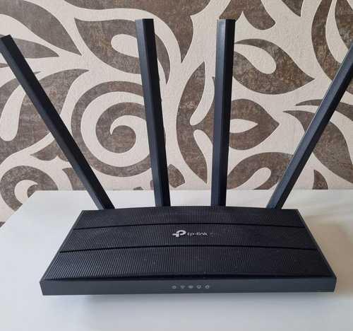 Wifi роутер TP-Link Archer C80