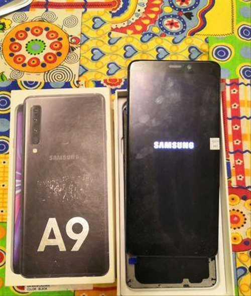 Samsung Galaxy A9 A920F