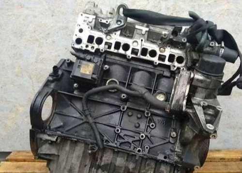 Двигатель Mercedes 611