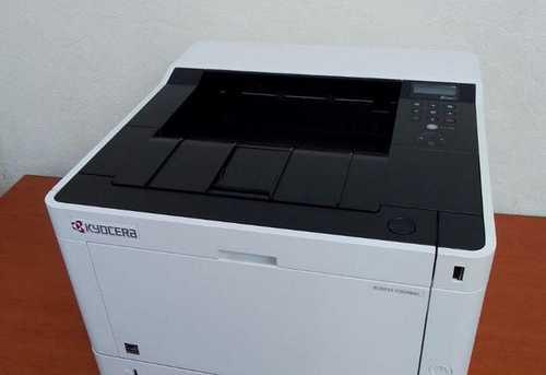 Принтер лазерный kyocera p2040dn