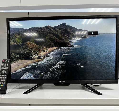 LED Телевизор Polar 32" HD