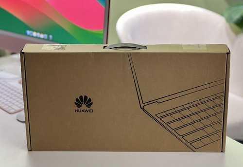 Новый в пломбах Huawei MateBook B3-520