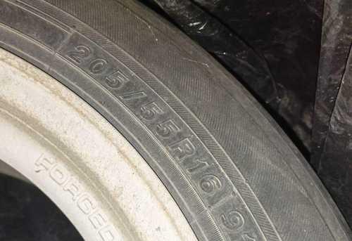Yokohama BluEarth E50 205/55 R16 91H