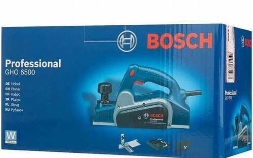 Электро рубанок Bosch Gho 6500 Professional