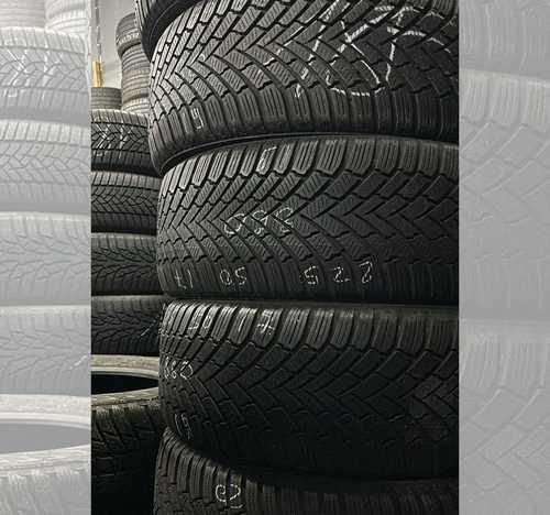 Continental ContiWinterContact TS 860 225/50 R17 101W