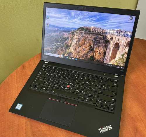 Lenovo ThinKpad T480s i5 8g/256gb IPs