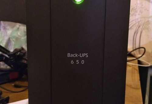 Ибп APS Back-UPS BX650CI
