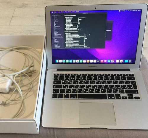 Apple macbook air 13 2017