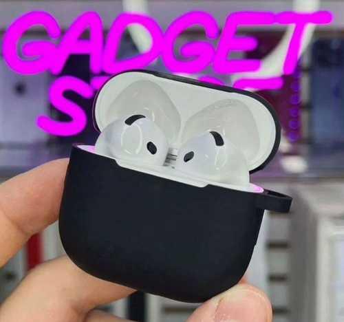 AirPods 4 «Оригинал» Шумоподавление   Гарантия