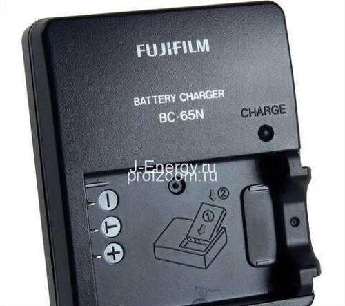Зарядное устройство Fujifilm BC-65 для аккумулятор