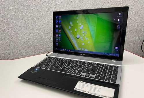 Ноутбук Acer Core i5,8 GB,GT630M,SSD 240 GB