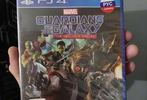 Guardians of the Galaxy Telltale Series ps4