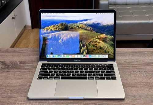 Идеал MacBook Pro 13 2019 i5/8Gb/256Gb/Полный к-т