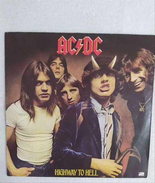 AC/DC-Highway to hell