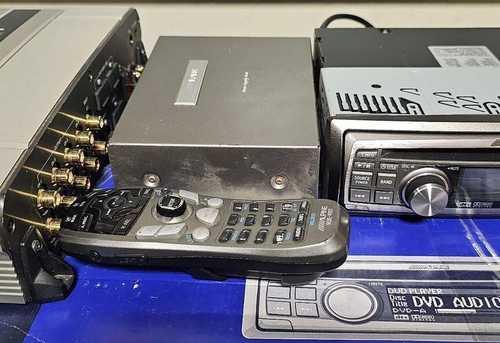 Продам магнитолу Alpine 9990 F1 states