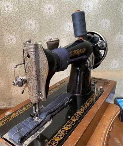 Швейная машина ручная Подольск