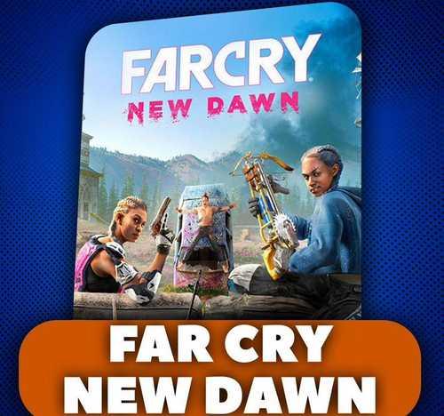 Far Cry New Dawn