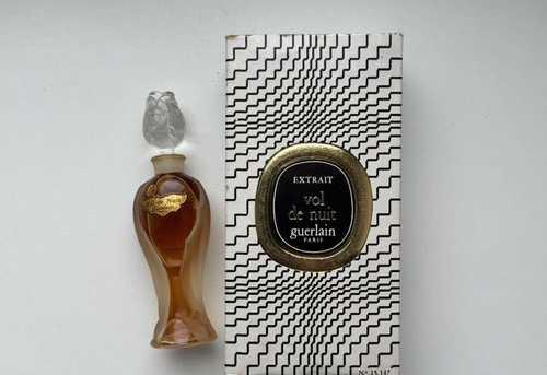 Guerlain vol DE nuit parfum 15 мл винтаж