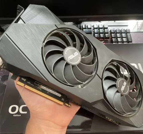 Видеокарты RX 5700 Asus Evo