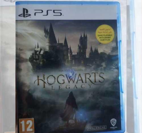 Игра hogwarts legacy ps5