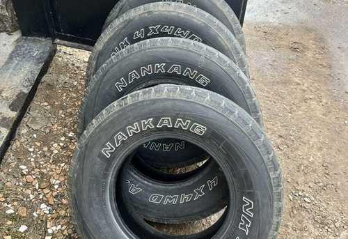 Nankang FT-7 215/80 R15