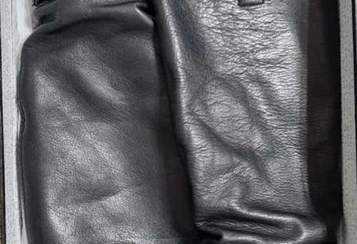Сапоги женские кожаные демисезон 37 размер