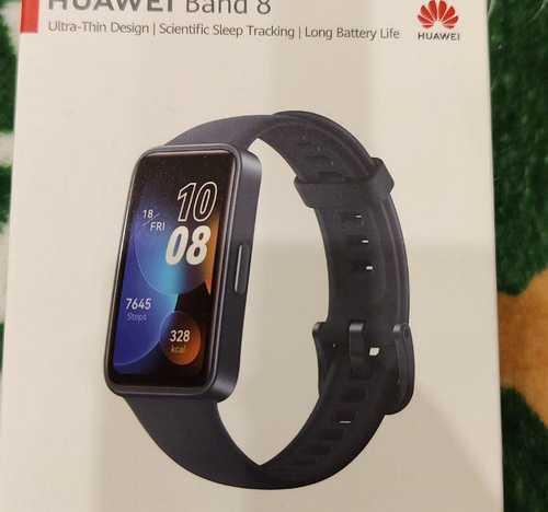 Фитнес-браслет Huawei band 8