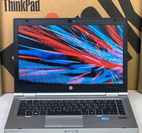 Ноутбук HP EliteBook 8460p i5   SSD