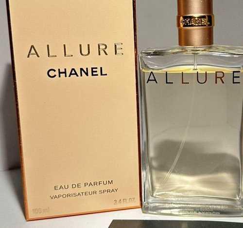 Chanel Allure 100ml - Оригинал