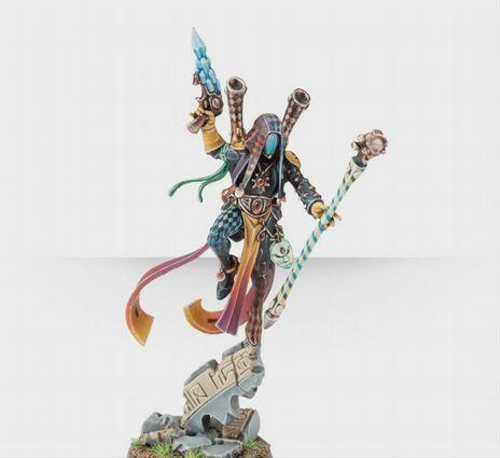 Warhammer 40000 Aeldari: Shadowseer