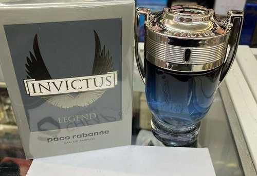 Духи paco rabanne Invictus Legend 100ml