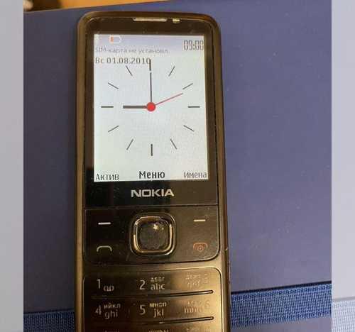 Nokia 6700 Classic